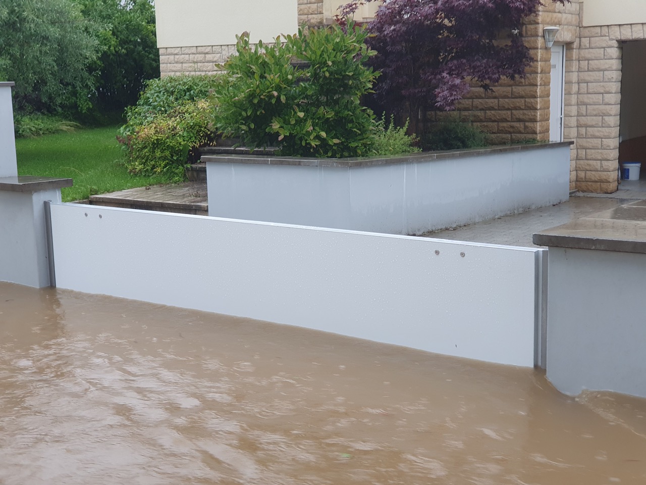 Protections anti inondation - Stoll Safety