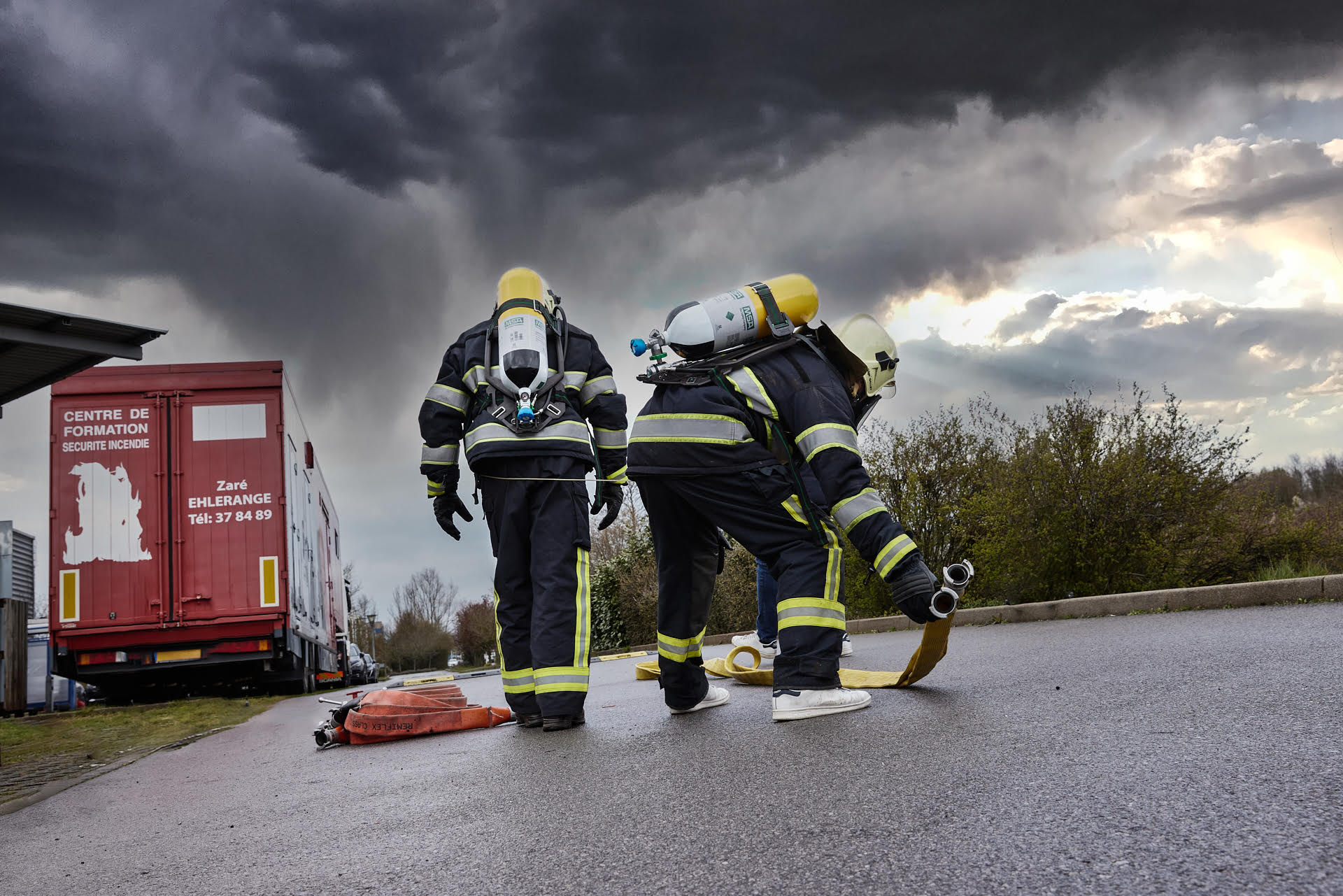 Formation ESI – Equipier de Seconde Intervention - Stoll Safety